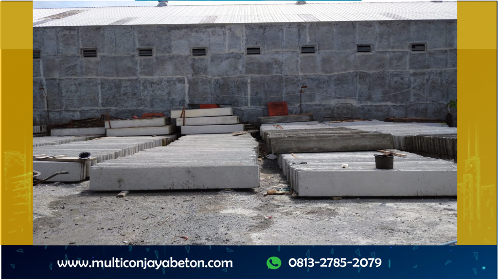 Harga Daun Panel Pagar Beton di Jogja & Jateng - 081327852079