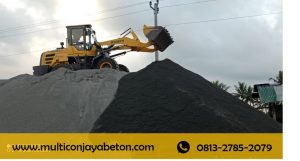 3 Jenis Pasir Yang Cocok Untuk Pembuatan Beton